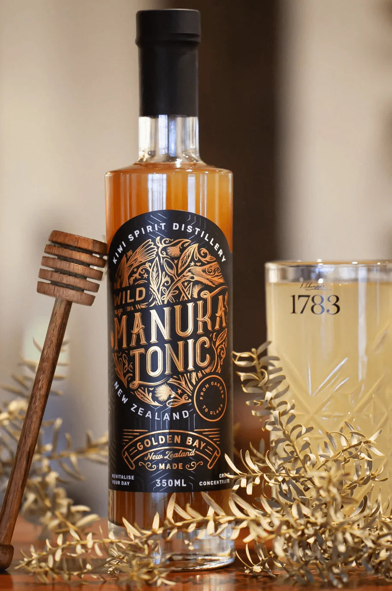 Kiwi Spirit Distillery – Great Gourmet Foods