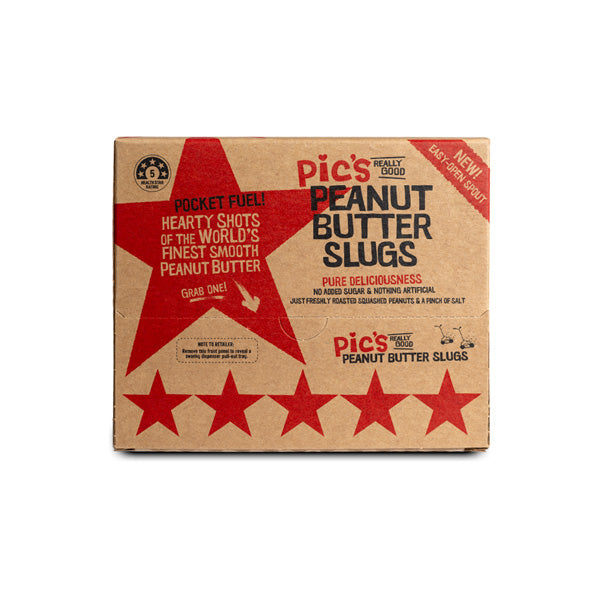 Pic's Peanut Butter | Peanut Butter Slugs| Gourmet Foods Australia ...