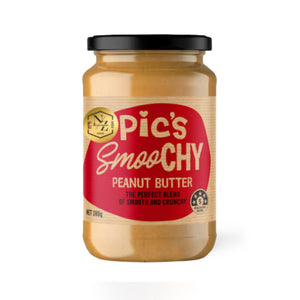 Pic's Peanut Butter | Smoochy | Gourmet Foods Australia – Great Gourmet ...