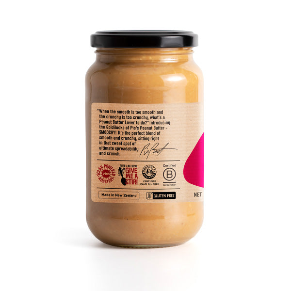 Pic's Peanut Butter | Smoochy | Gourmet Foods Australia – Great Gourmet ...